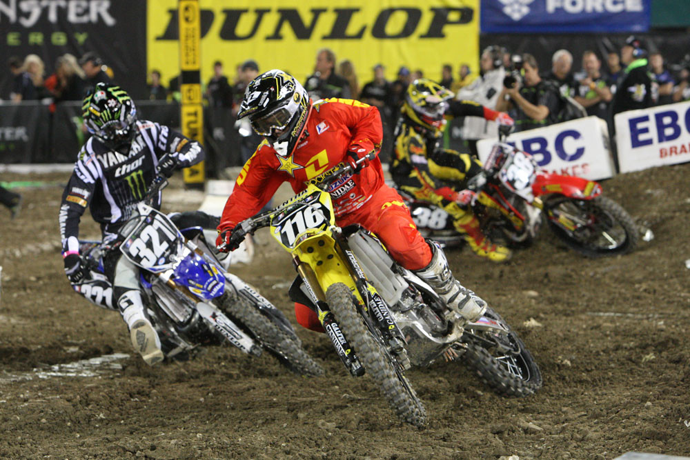 Ryan Morais, Gautier Paulin, and Trey Canard - Anaheim 1 Race Gallery ...
