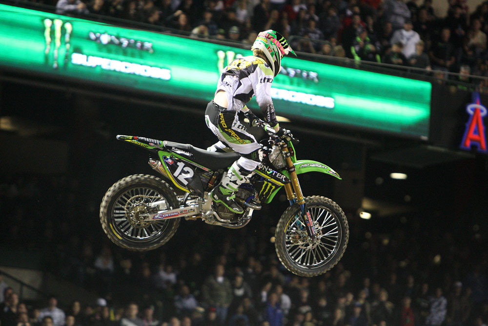 Jake Weimer - Anaheim 1 Race Gallery - Motocross Pictures - Vital MX