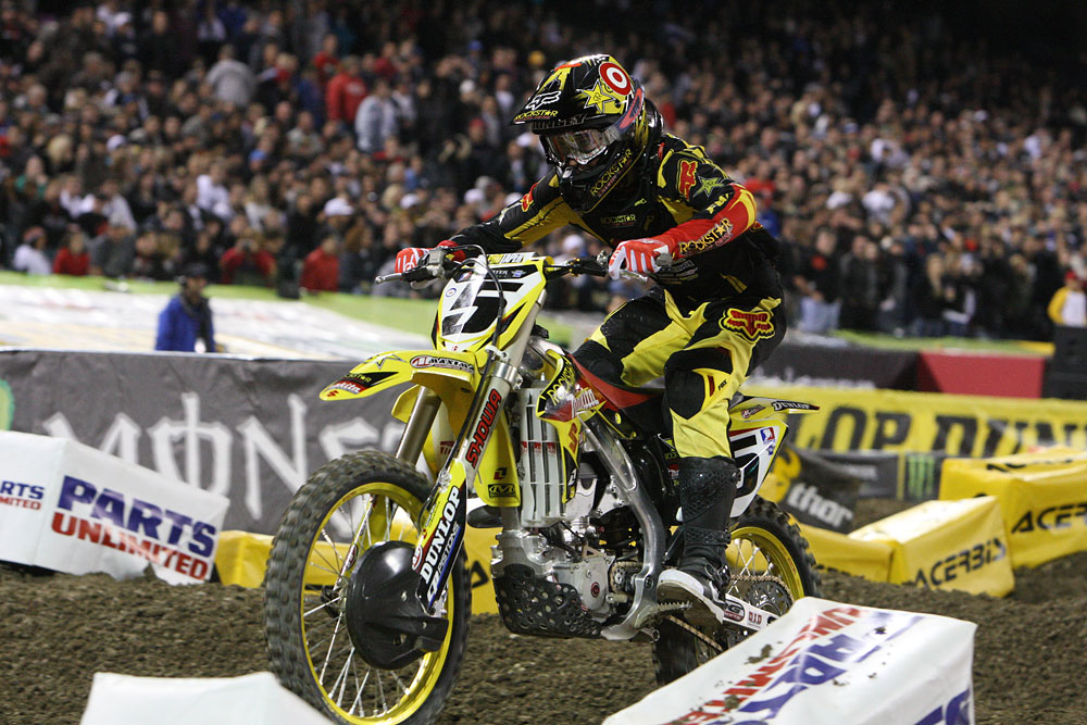 Ryan Dungey - Anaheim 1 Race Gallery - Motocross Pictures - Vital MX