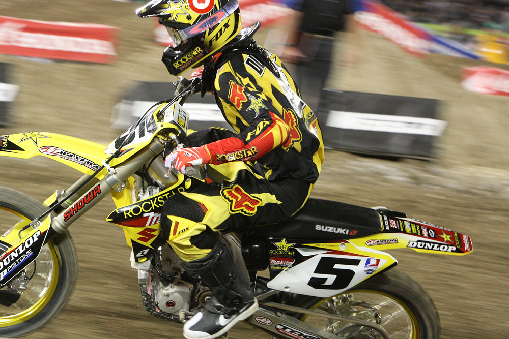 Ryan Dungey - Anaheim 1 Race Gallery - Motocross Pictures - Vital MX