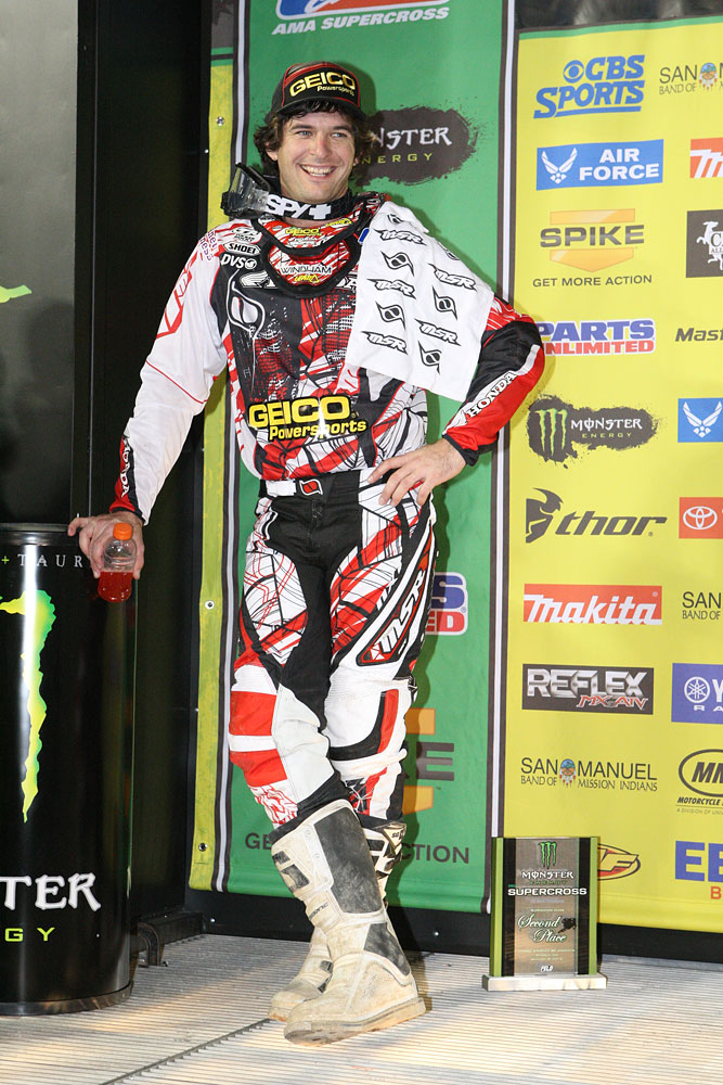 Kevin Windham - Anaheim 1 Race Gallery - Motocross Pictures - Vital MX