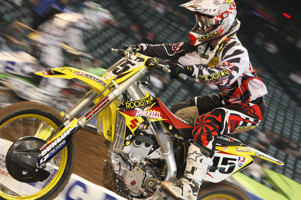 Austin Stroupe - Vital MX Pit Bits: Phoenix 2010 - Motocross Pictures ...
