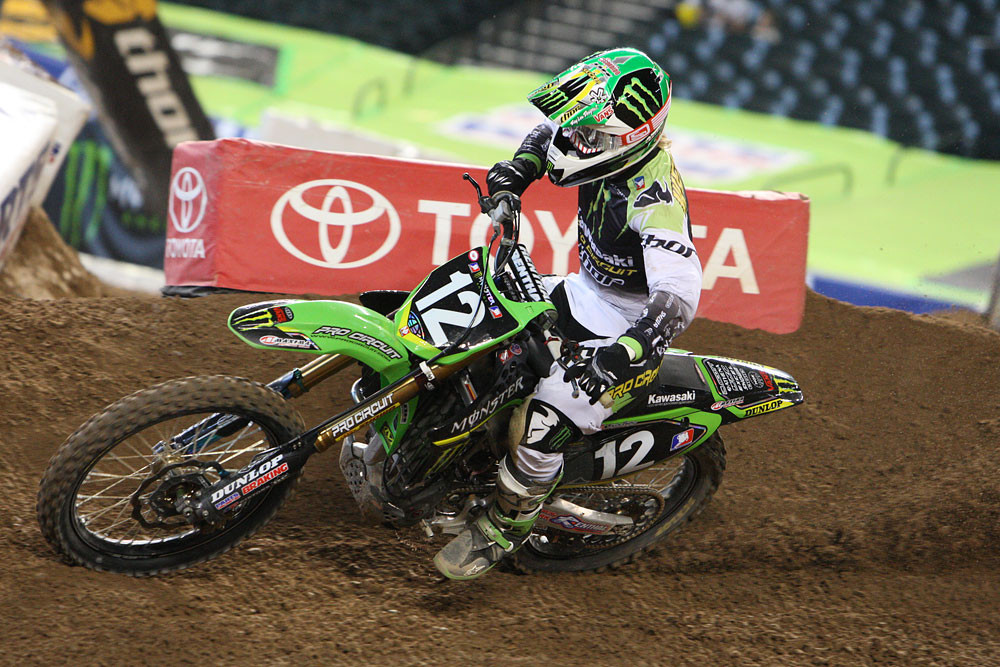 Jake Weimer - Vital MX Pit Bits: Phoenix 2010 - Motocross Pictures ...