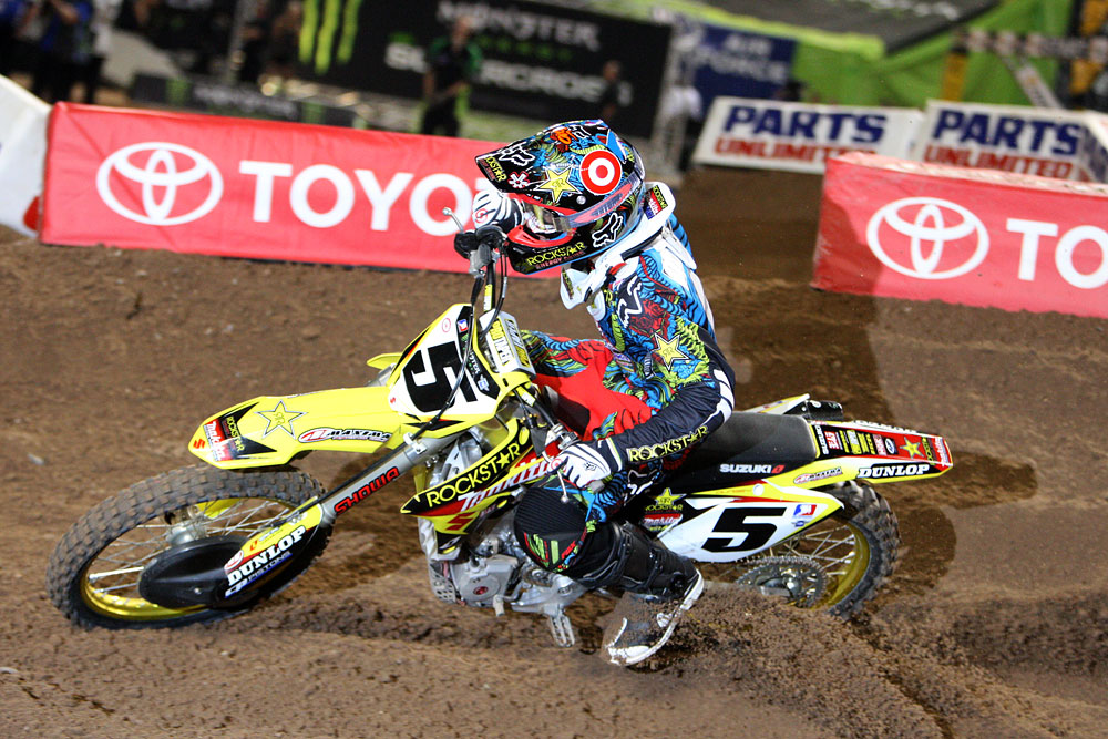 Ryan Dungey - Photo Blast: Phoenix - Motocross Pictures - Vital MX