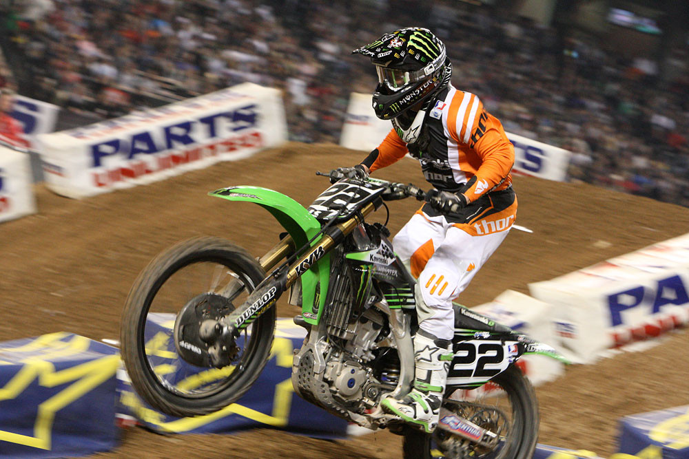 Chad Reed - Photo Blast: Phoenix - Motocross Pictures - Vital MX