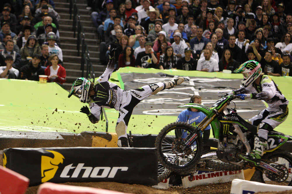 Josh Hansen - Photo Blast: Phoenix - Motocross Pictures - Vital MX