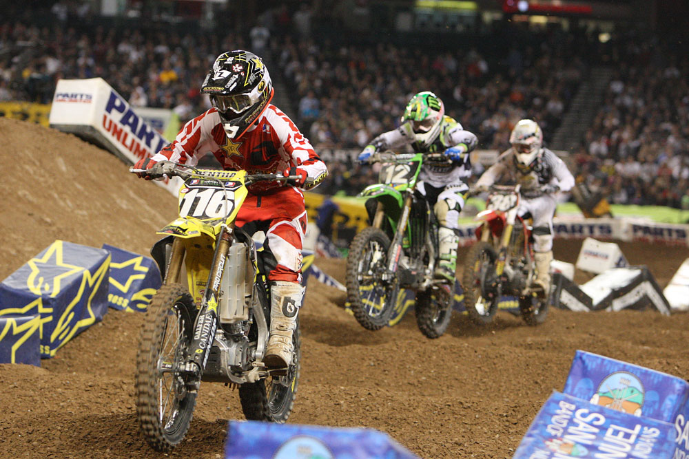 Ryan Morais, Jake Weimer - Photo Blast: Phoenix - Motocross Pictures ...