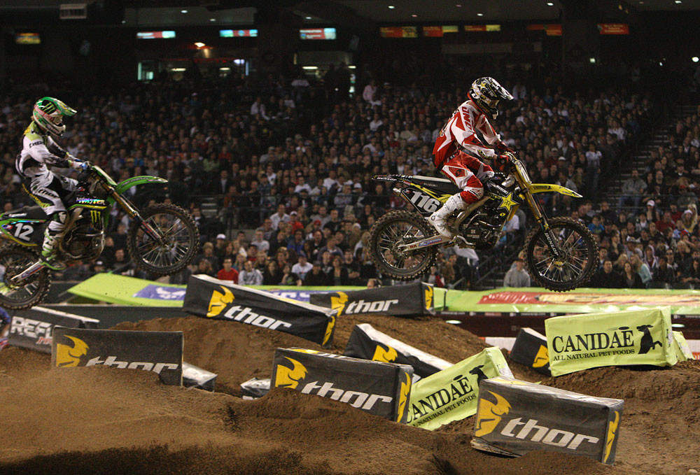 Ryan Morais and Jake Weimer - Photo Blast: Phoenix - Motocross Pictures ...
