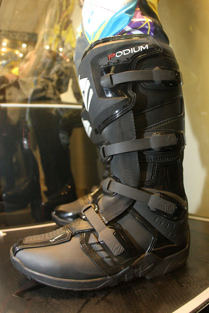 Answer Podium Boot - Answer, MSR, & Pro Taper Open House - Motocross ...