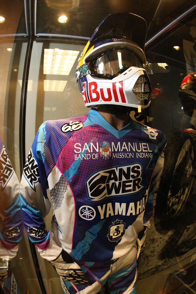 Spring 2010 Answer gear - Answer, MSR, & Pro Taper Open House ...