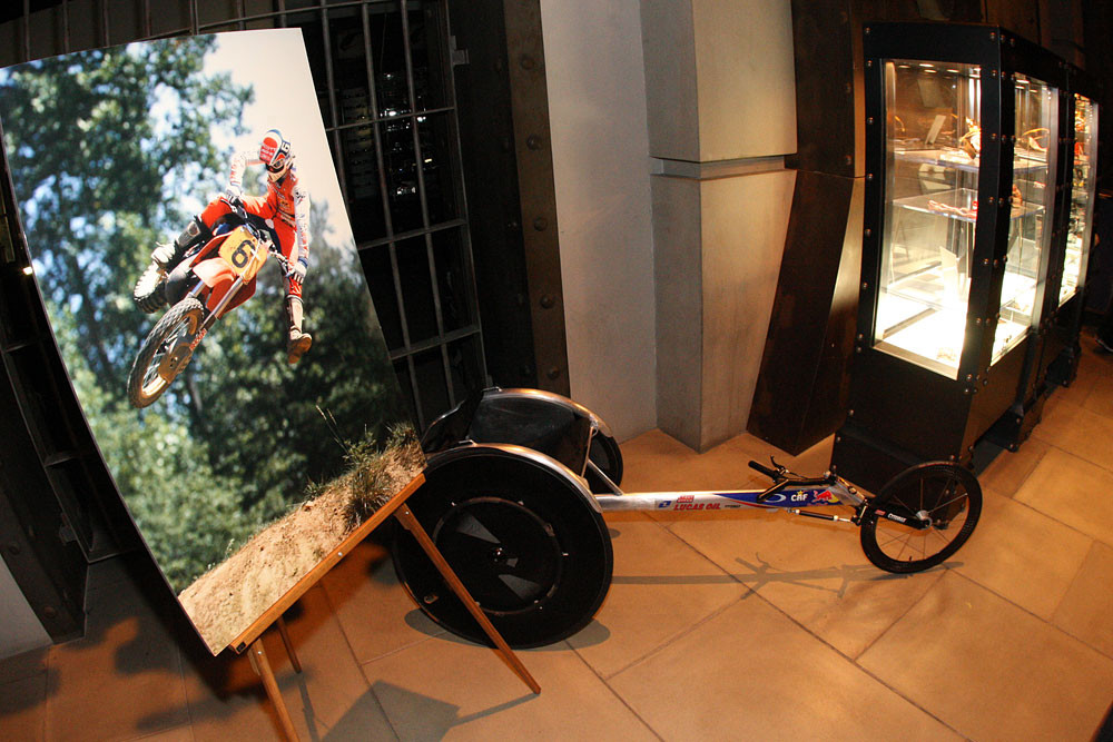 David's handcycle - One Industries RIDERS F1RST - Motocross Pictures ...