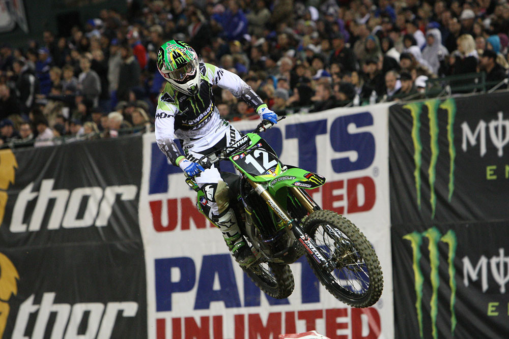 Jake Weimer - Photo Blast: Anaheim 2 2010 - Motocross Pictures - Vital MX