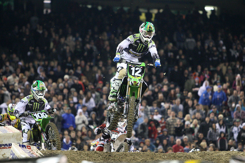 Jake Weimer - Photo Blast: Anaheim 2 2010 - Motocross Pictures - Vital MX