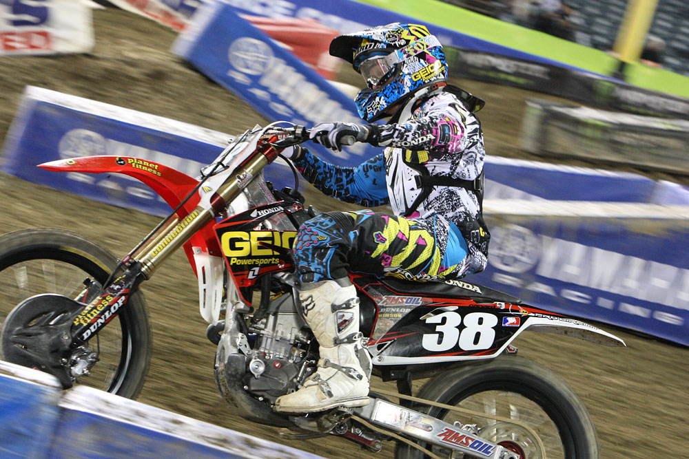 Trey Canard - Photo Blast: Anaheim 2 2010 - Motocross Pictures - Vital MX