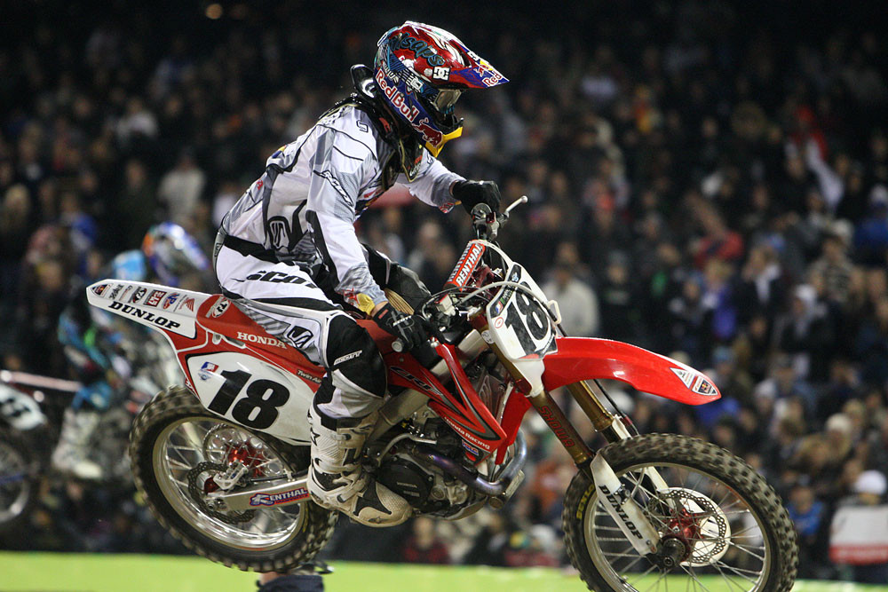 Davi Millsaps - Photo Blast: Anaheim 2 2010 - Motocross Pictures - Vital MX