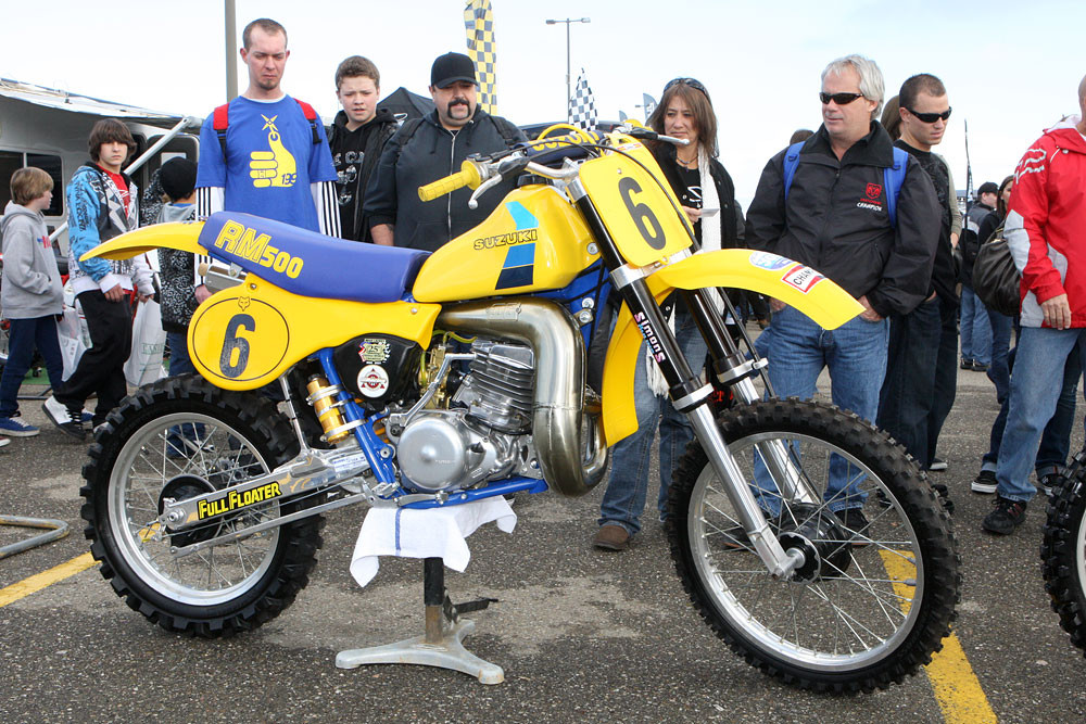 Vintage - Vital MX Pit Bits: San Francisco 2010 - Motocross Pictures ...