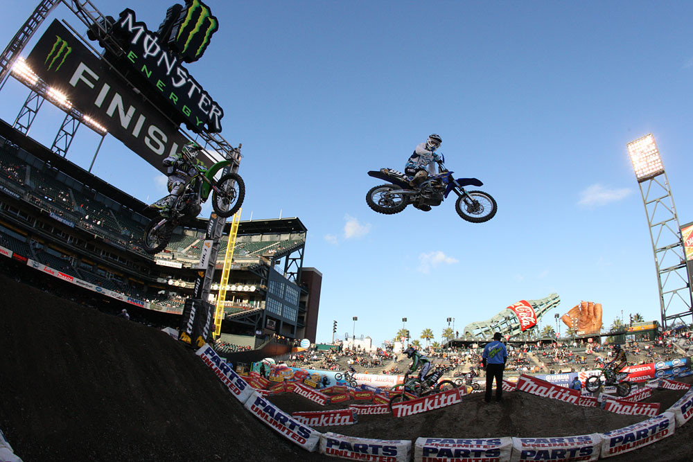 Jeff Alessi and Jake Weimer - Vital MX Practice Bits: San Francisco ...