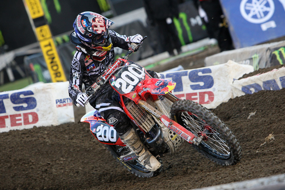 Cole Seely - Vital MX Practice Bits: San Francisco 2010 - Motocross ...