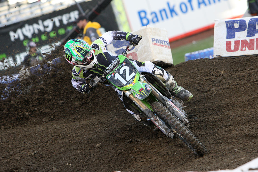Jake Weimer - Vital MX Practice Bits: San Francisco 2010 - Motocross ...