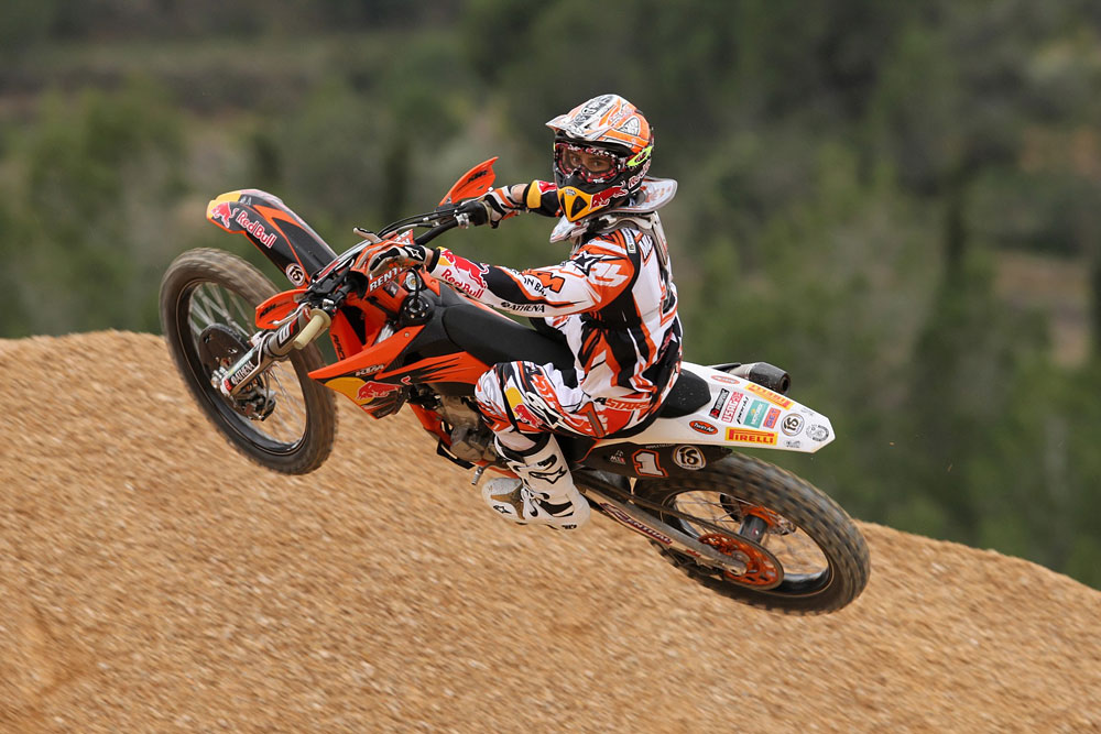 Marvin Musquin - 2010 Red Bull KTM Team - Motocross Pictures - Vital MX