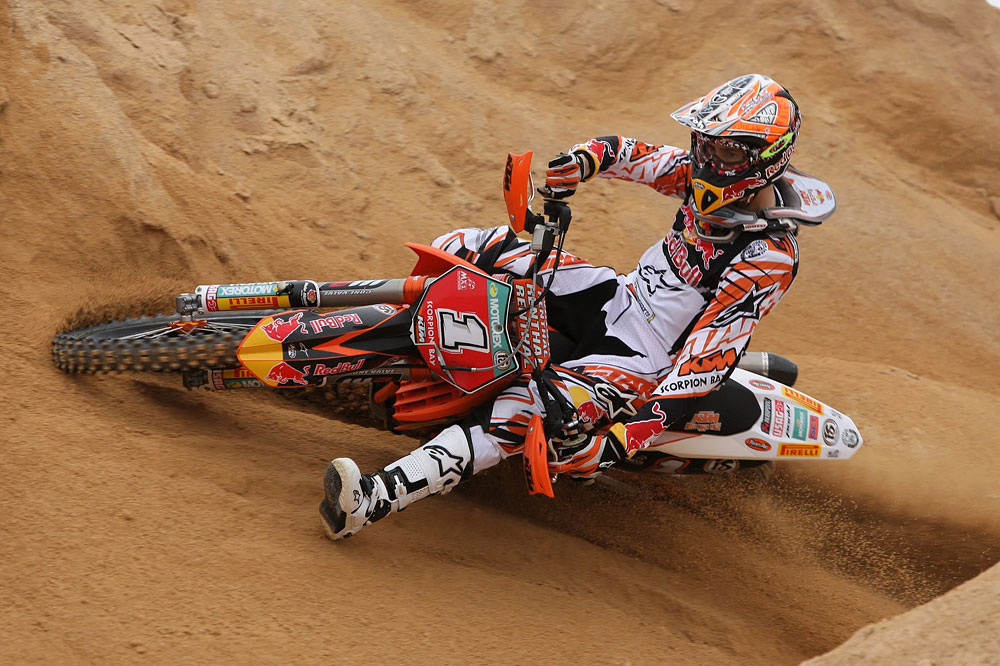 Marvin Musquin - 2010 Red Bull KTM Team - Motocross Pictures - Vital MX