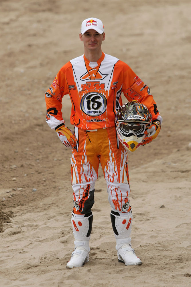 Stefan Everts - 2010 Red Bull KTM Team - Motocross Pictures - Vital MX