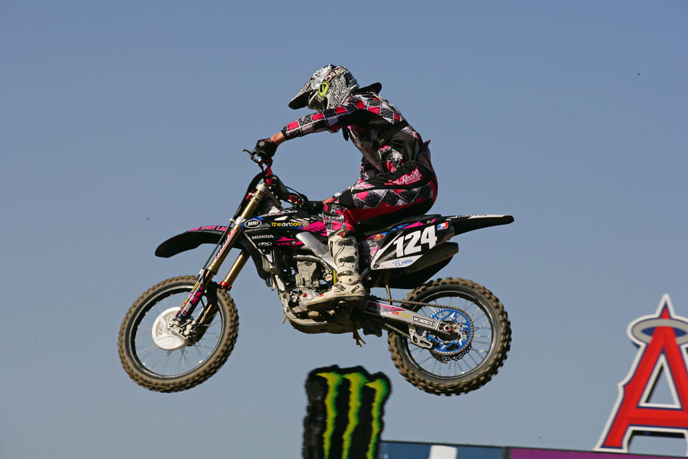 Ryan Clark - Vital MX Pit Bits: Anaheim 3 2010 - Motocross Pictures ...