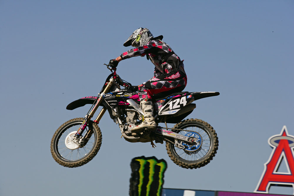 Ryan Clark - Vital MX Pit Bits: Anaheim 3 2010 - Motocross Pictures ...