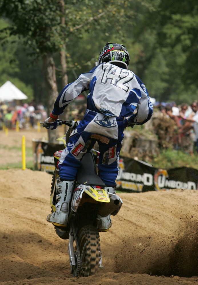Ryan Dungey - Millville '06 Saturday - Motocross Pictures - Vital MX