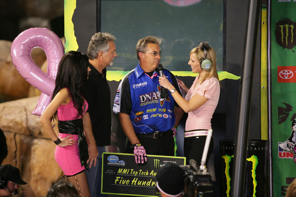 Dave Feeney - Vital MX Pit Bits: Anaheim 3 2010 - Motocross Pictures ...