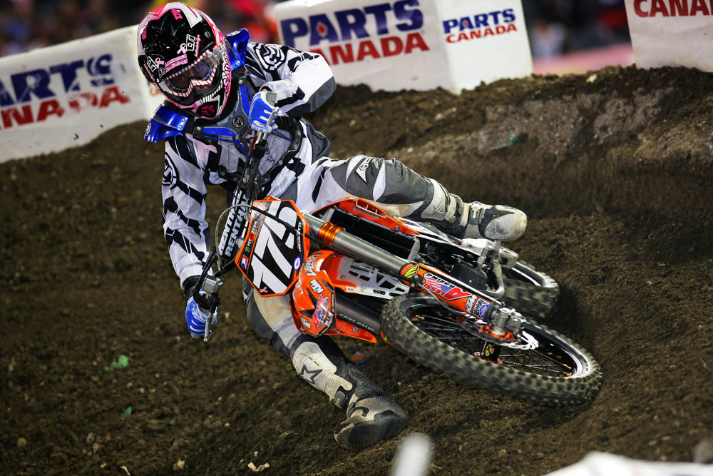 Phil Nicoletti - Photo Blast: Anaheim 3 2010 - Motocross Pictures ...