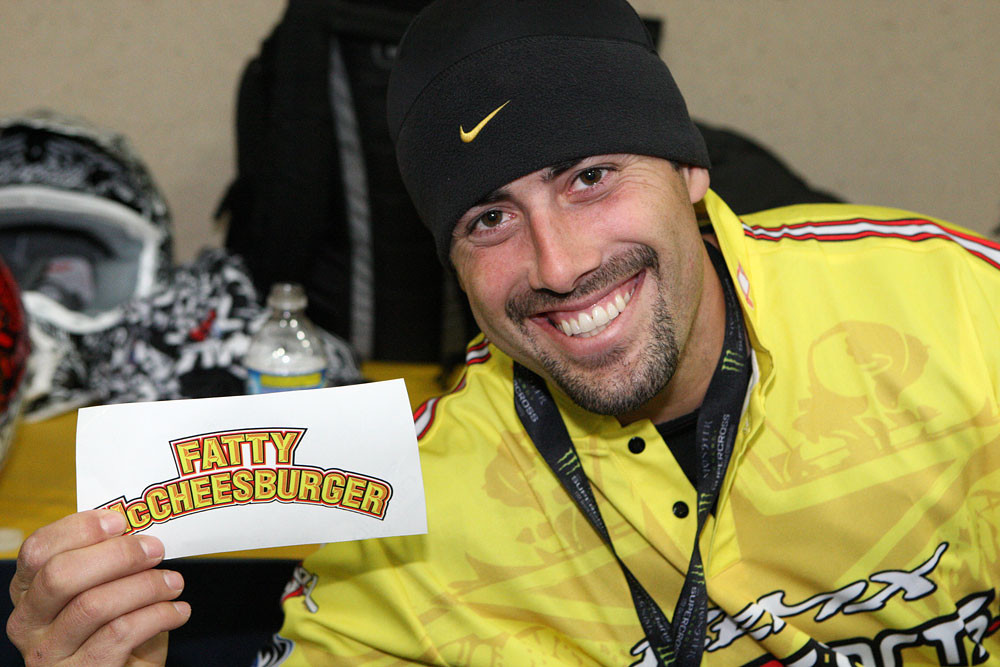 Troy Adams - Vital MX Pit Bits: Indianapolis 2010 - Motocross Pictures ...