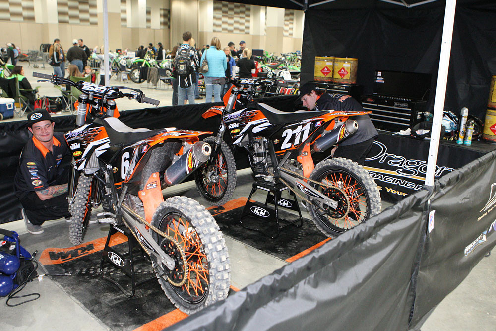 Dragon Racing Fuels - Vital MX Pit Bits: Indianapolis 2010 - Motocross ...