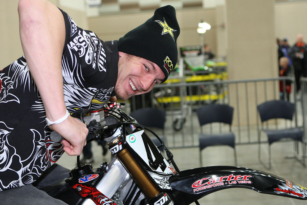 Matt Boni - Vital MX Pit Bits: Indianapolis 2010 - Motocross Pictures ...