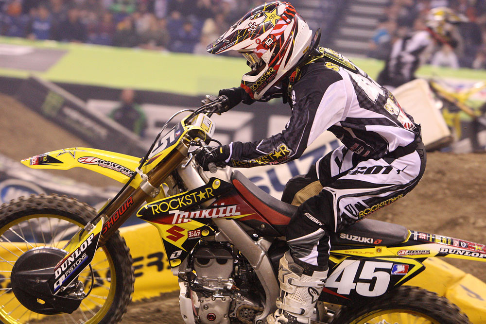 Austin Stroupe - Photo Blast: Indianapolis 2010 - Motocross Pictures ...