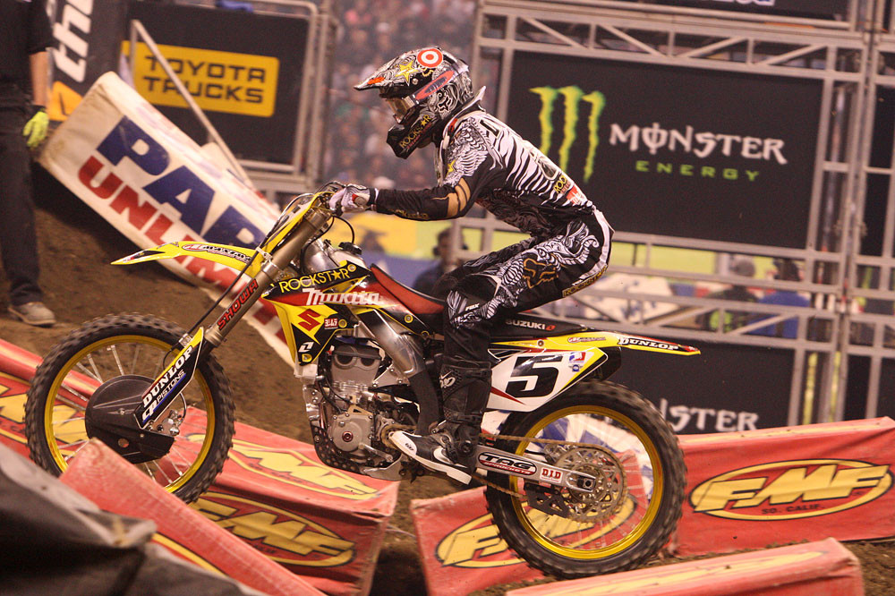 Ryan Dungey - Photo Blast: Indianapolis 2010 - Motocross Pictures ...