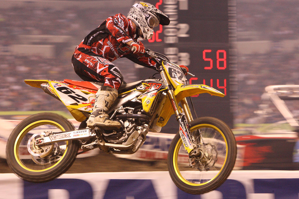 Jason Thomas - Photo Blast: Indianapolis 2010 - Motocross Pictures ...