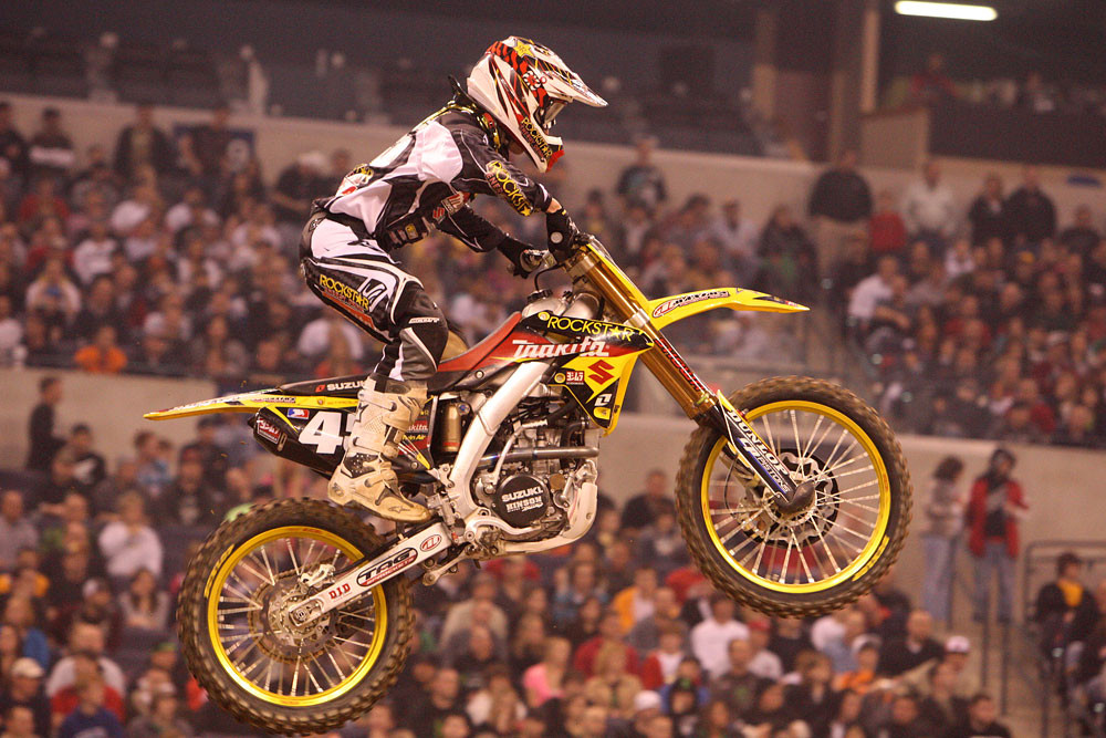 Austin Stroupe - Photo Blast: Indianapolis 2010 - Motocross Pictures ...