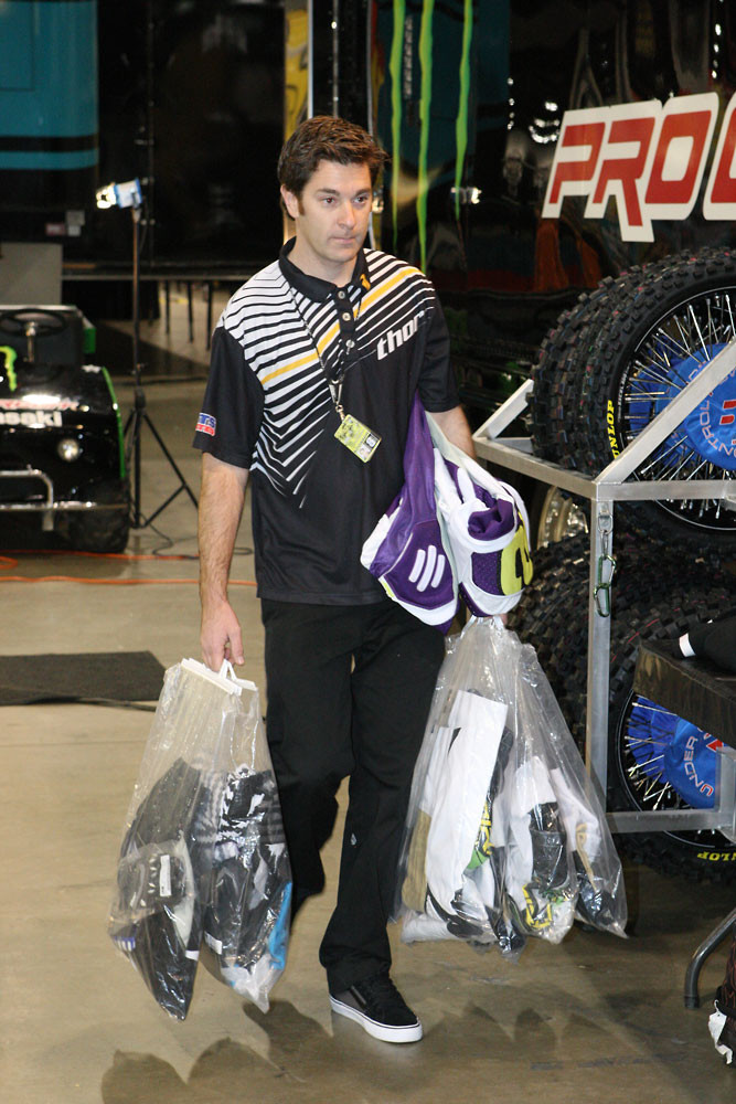 Andy Gustafson - Vital MX Pit Bits: Atlanta 2010 - Motocross Pictures ...