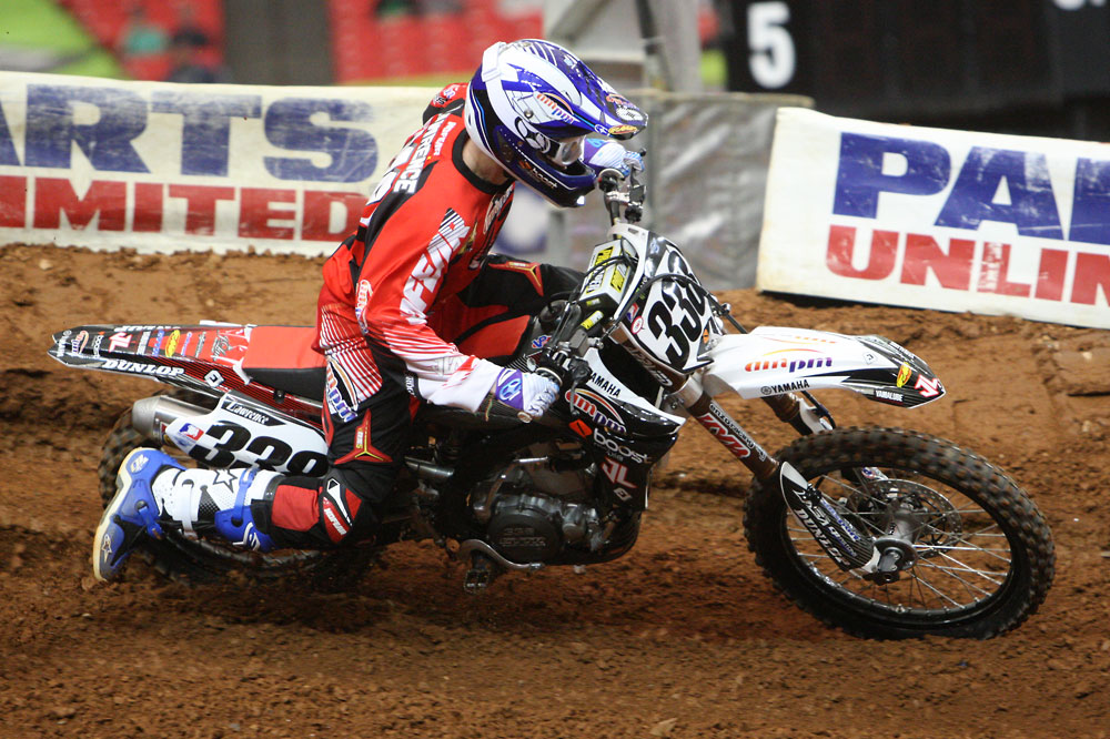 Jason Lawrence - Vital MX Pit Bits: Atlanta 2010 - Motocross Pictures ...