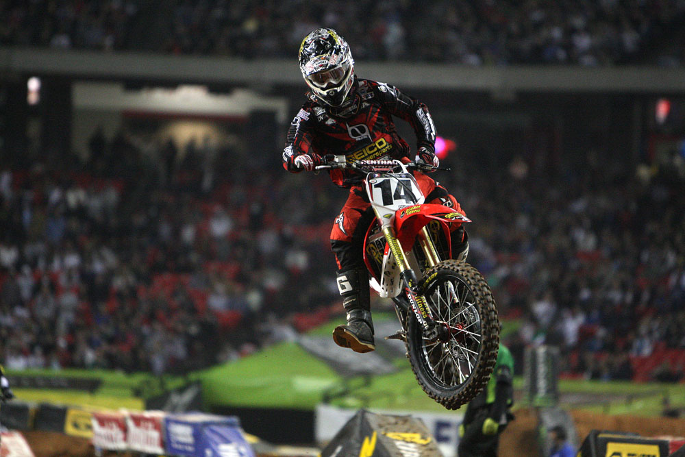 Kevin Windham - Photo Blast: Atlanta 2010 - Motocross Pictures - Vital MX