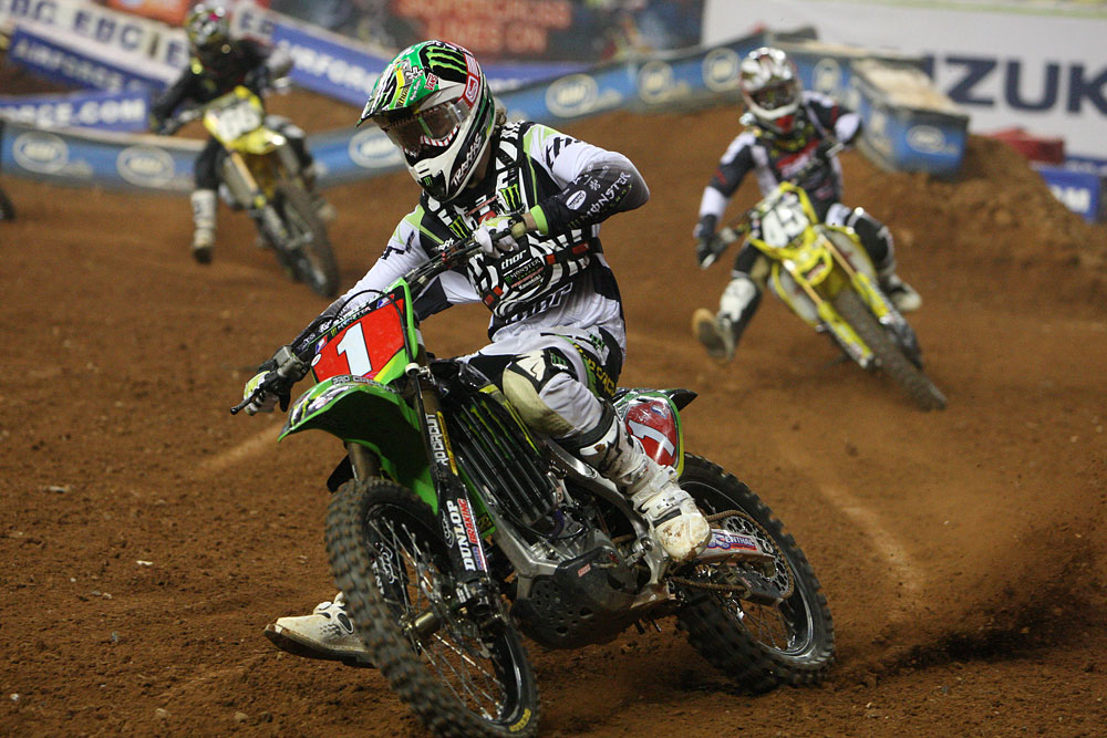 Christophe Pourcel, Austin Stroupe, and Blake Baggett - Photo Blast ...