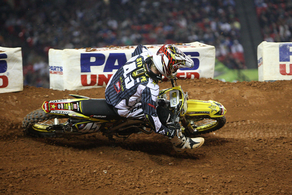 Austin Stroupe - Photo Blast: Atlanta 2010 - Motocross Pictures - Vital MX