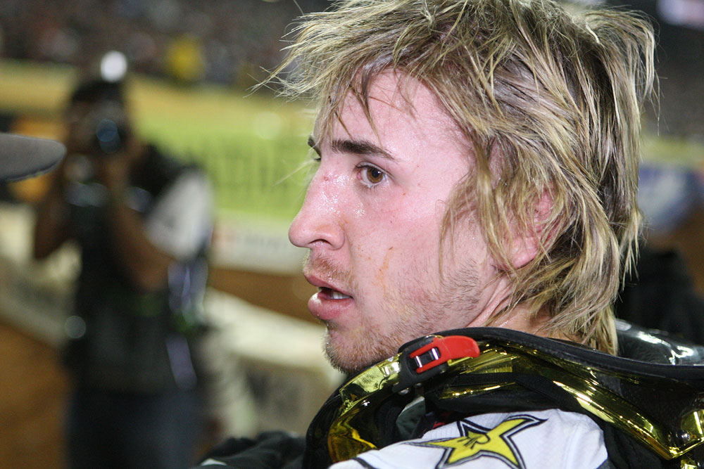 Austin Stroupe - Photo Blast: Atlanta 2010 - Motocross Pictures - Vital MX