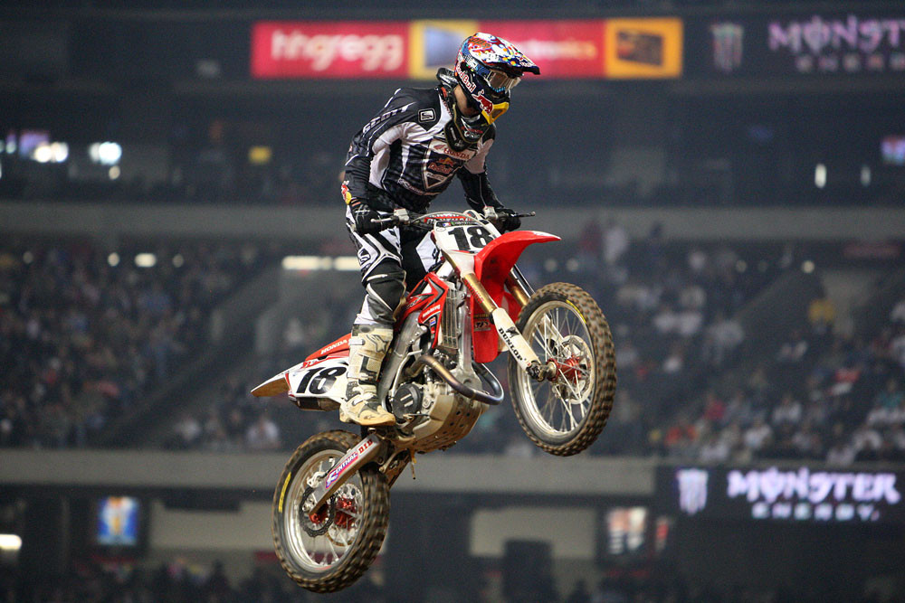 Davi Millsaps - Photo Blast: Atlanta 2010 - Motocross Pictures - Vital MX