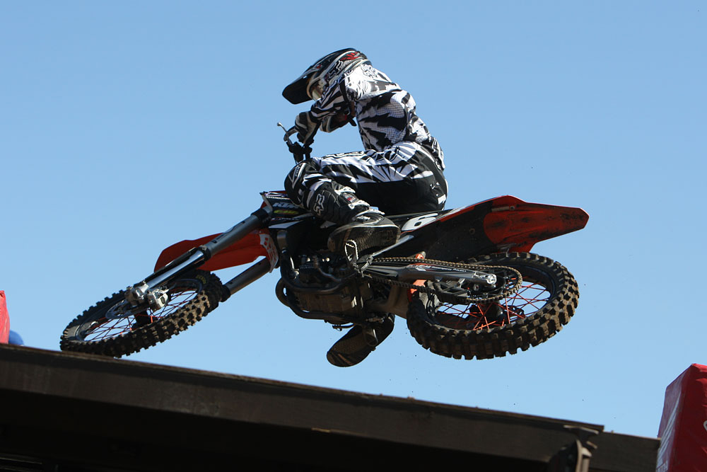 Taylor Futrell - Vital MX Pit Bits: Daytona 2010 - Motocross Pictures ...