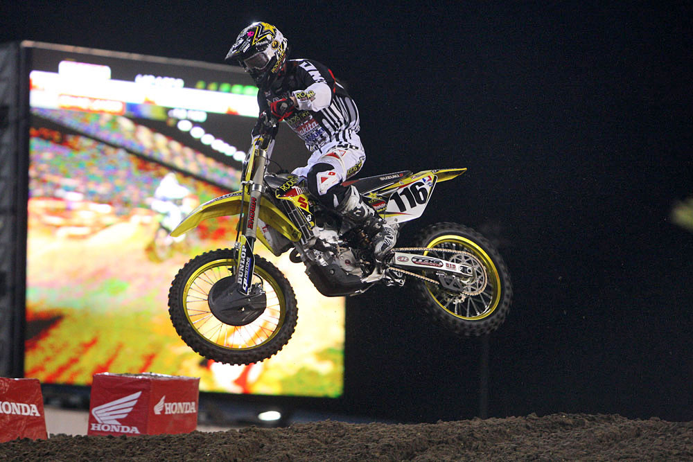 Ryan Morais - Photo Blast: Daytona Supercross by Honda 2010 - Motocross ...