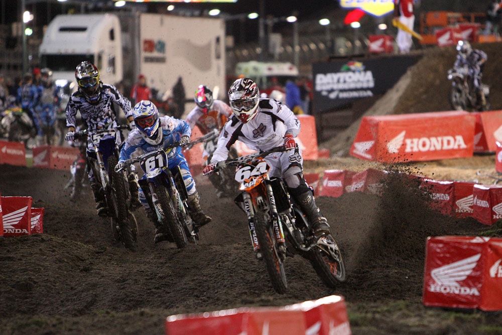 Taylor Futrell, Vince Friese and Martin Davalos - Photo Blast: Daytona ...