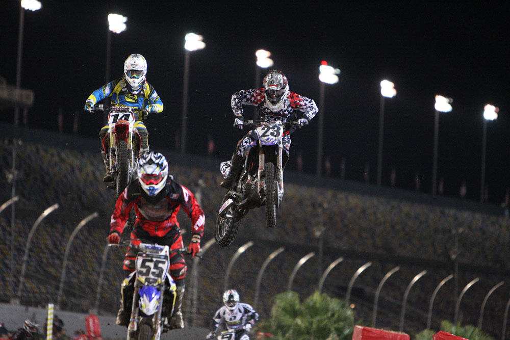 Kyle Chisholm, Kevin Windham and Justin Brayton - Photo Blast: Daytona ...