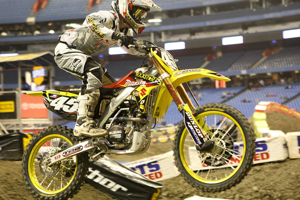 Austin Stroupe - Vital MX Pit Bits: Toronto 2010 - Motocross Pictures ...